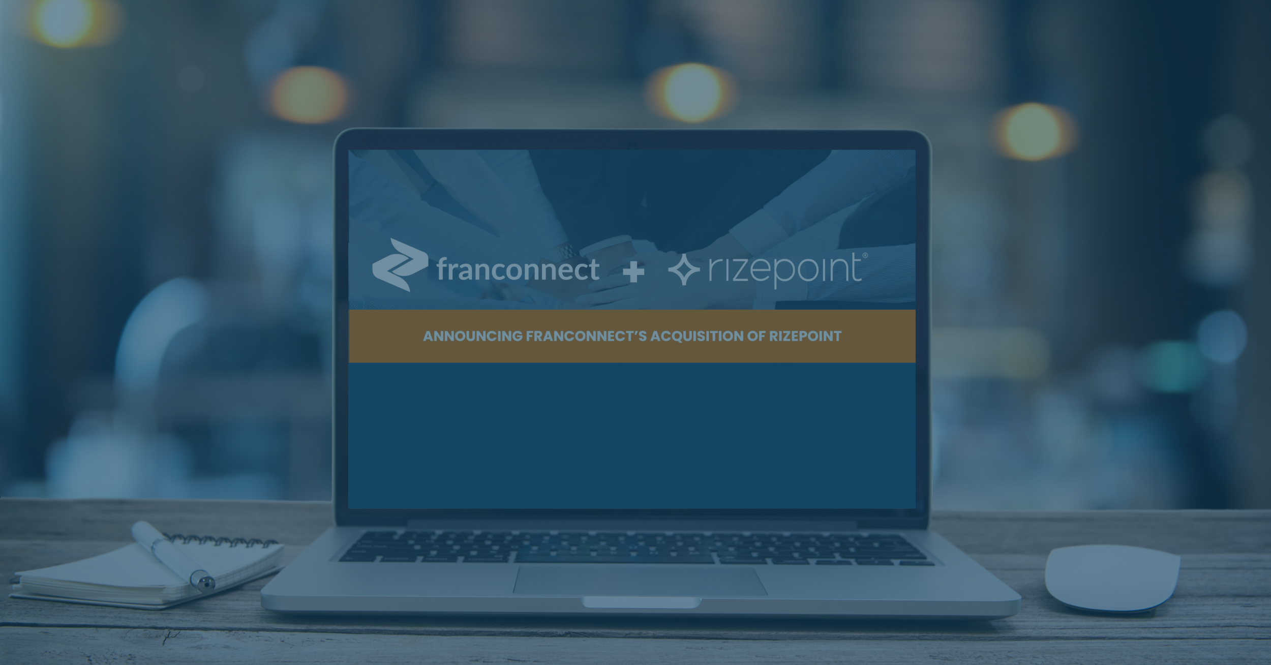 FranConnect Announces Acquisition of RizePoint, A Leading Provider of ...